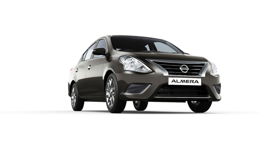 Nissan Almera | Passenger Vehicles | Nissan