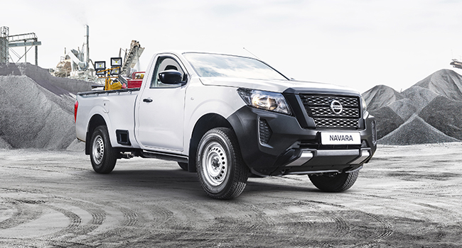 Nissan Fleet Solutions | Your Fleet Partner | Nissan