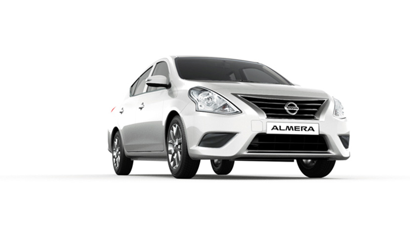 Nissan Almera | Passenger Vehicles | Nissan