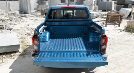 Nissan New Navara | Commercial Vehicles | Nissan